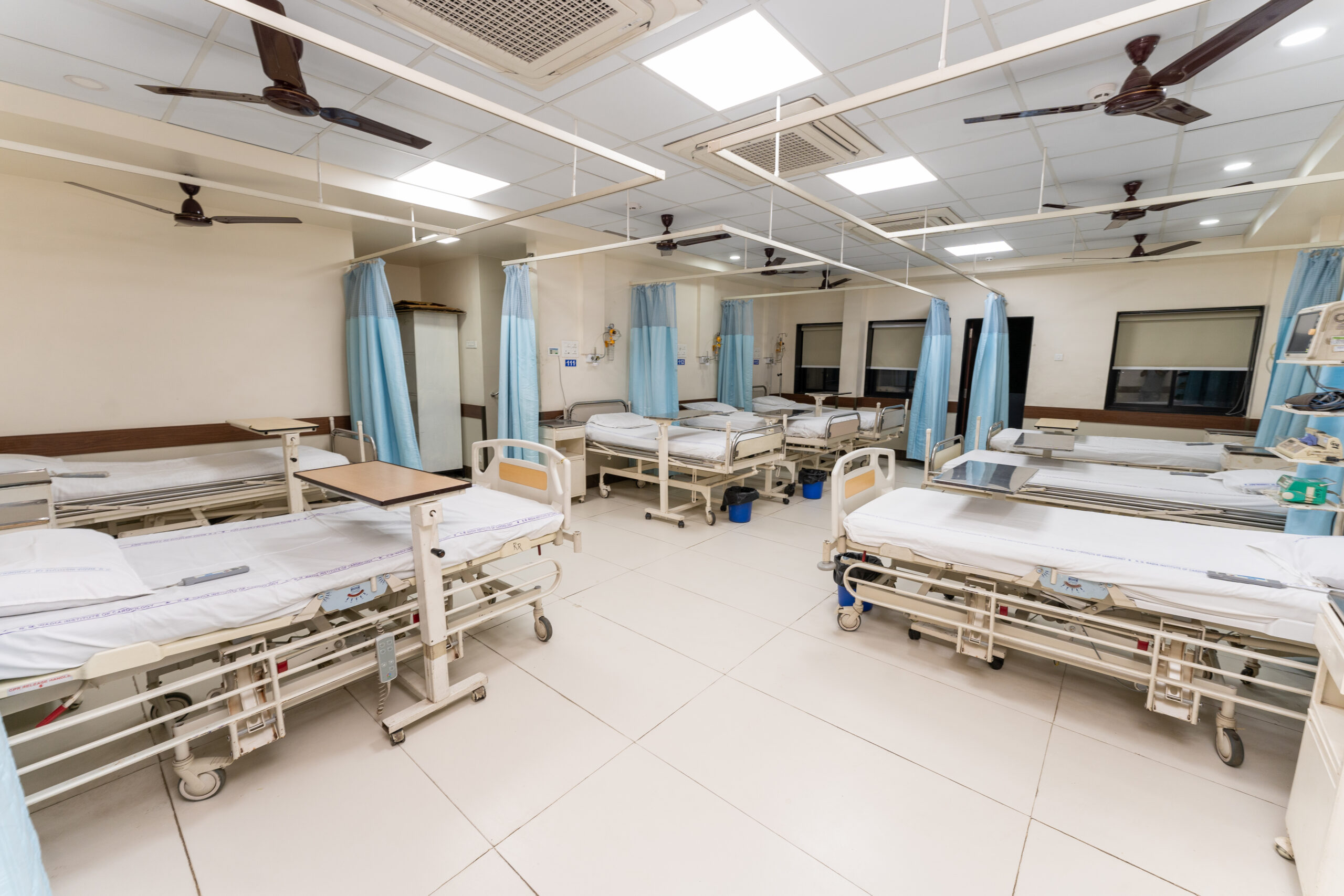 Cardiac Heart Care Medical Services - N. M. Wadia Heart Hospital