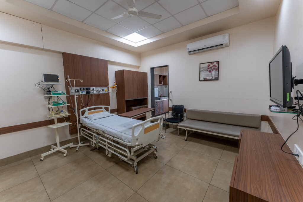 Cardiac Heart Care Medical Services - N. M. Wadia Heart Hospital