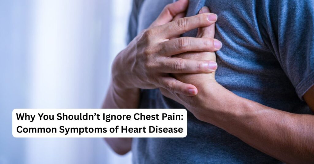 Left Side Chest Pain - Causes, Symptoms and Treatment Options - NMW ...